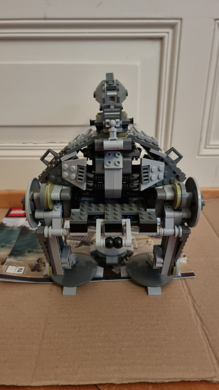 Lego Star Wars Set AT-AP (75043) Vollständig! (Gebraucht) in Winterthur ...