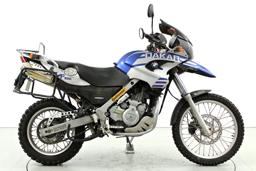 BMW F650GS Dakar (Gebraucht) in Winterthur für CHF 1311 – nur Abholung ...