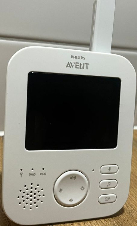 Philips Avent Babyphone SCD630/26 (Gebraucht) in Birsfelden für CHF 59 ...