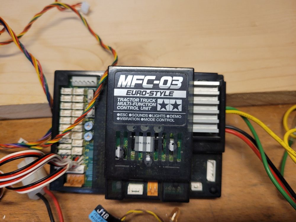 Tamiya MFC-03 | Kaufen auf Ricardo