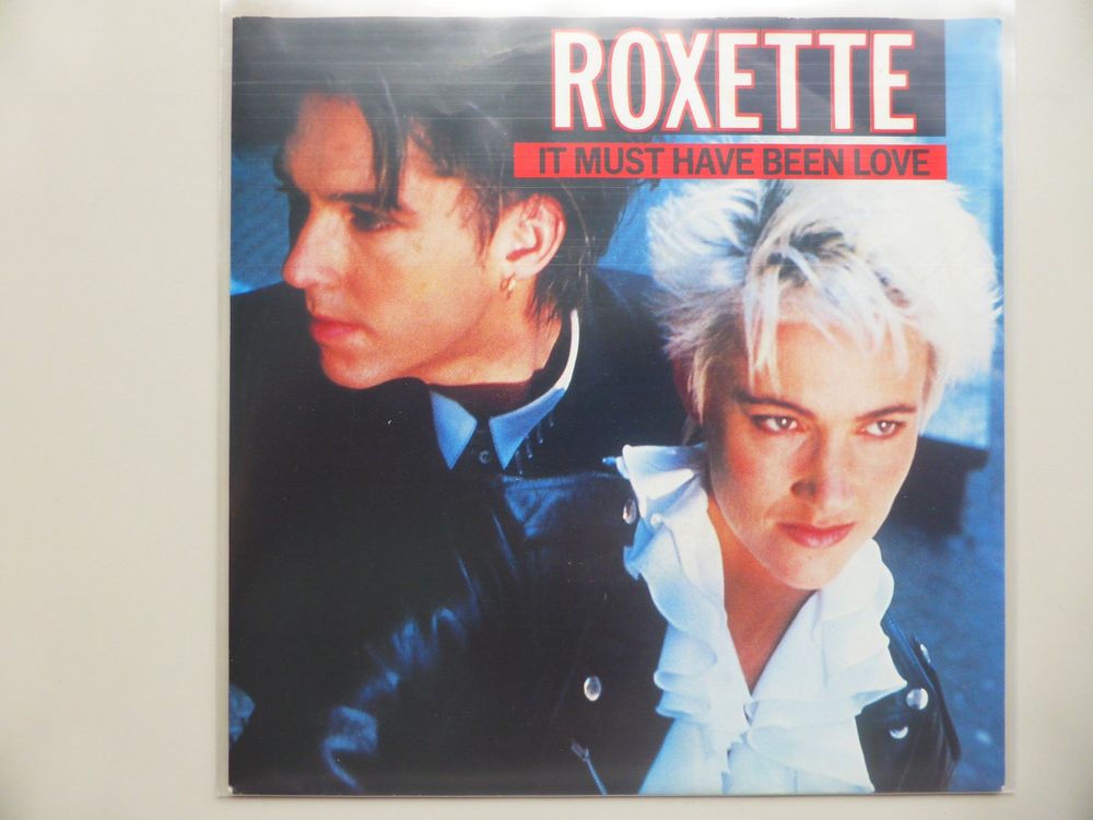 VINYL SINGLE ROXETTE (Gebraucht) in Küssnacht am Rigi für CHF 7.5 – mit ...