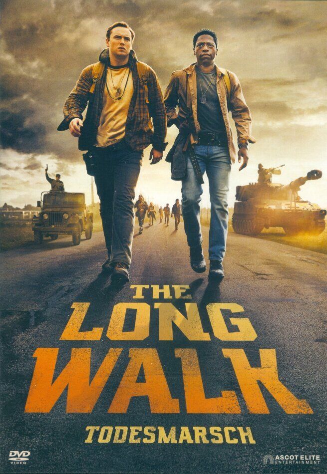 The Long Walk - Todesmarsch ( 2025 ) (Neu (gemäss Beschreibung)) in ...