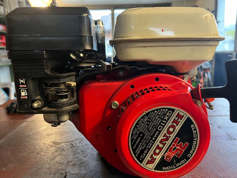 Honda Benzinmotor GX110 | Kaufen auf Ricardo