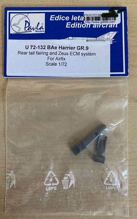 1:72 Conversion - Zeus ECM System for Airfix von Pavla (Neu und ...