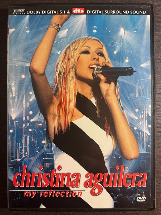 Christina Aguilera - My Reflection (Gebraucht) in Zürich für CHF 4.9 ...