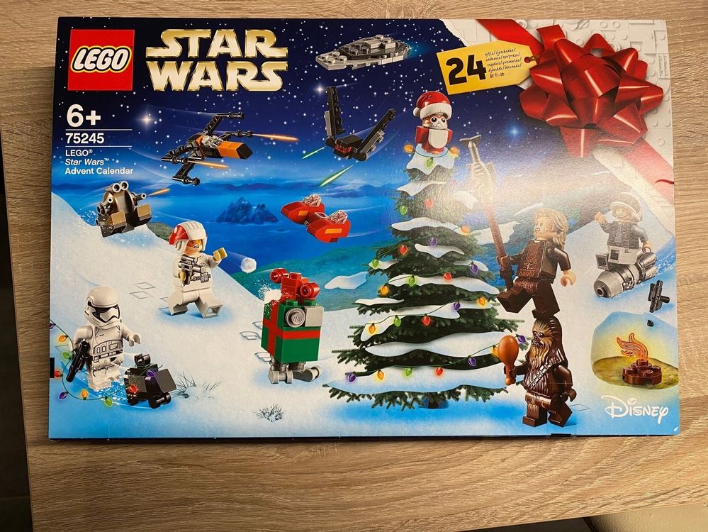 Lego 75245 calendrier de l'avant | Kaufen auf Ricardo