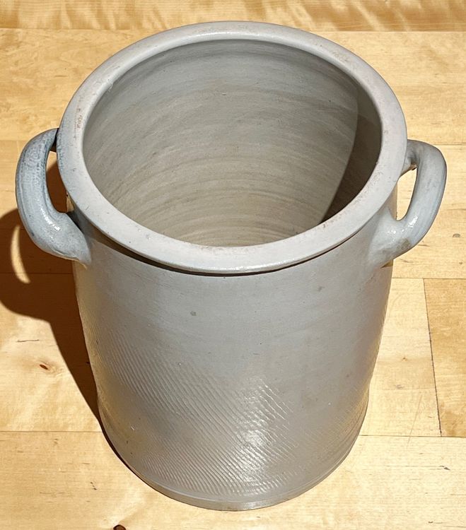 Topf aus Steingut – 15 Liter (Gebraucht) in Beckenried für CHF 10 – nur ...