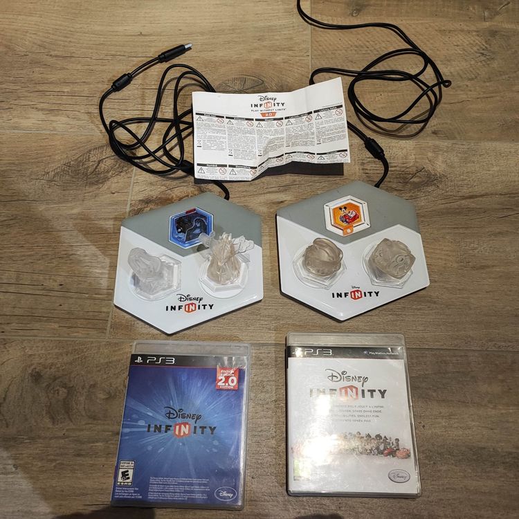 Infinity Disney - PS3 (Gebraucht) in Dübendorf für CHF 13.9 – mit ...