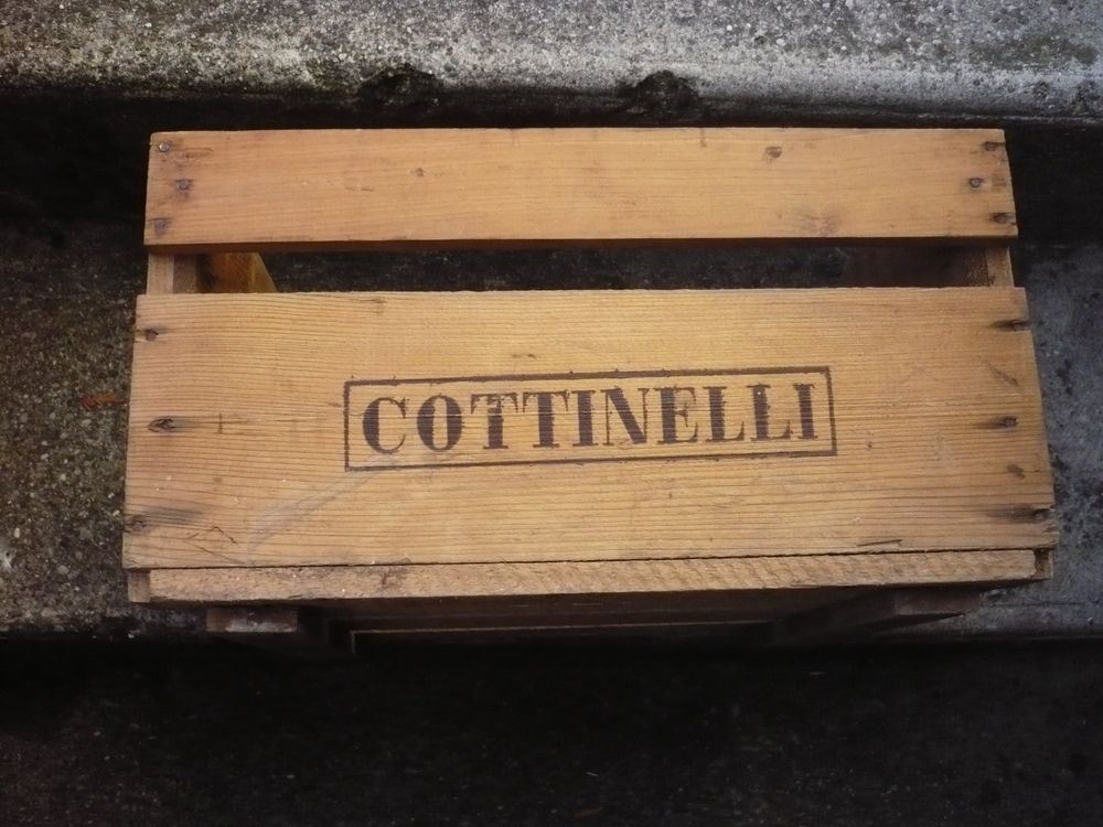 VELTLINER COTTINELLI CHUR (Gebraucht) in Biberist für CHF 70 – mit ...