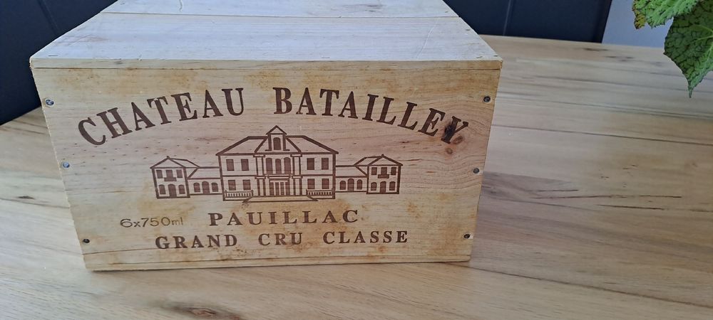 Château Batailley 2002 Grand Cru Classé 6 Flaschen in OHK | Kaufen auf Ricardo