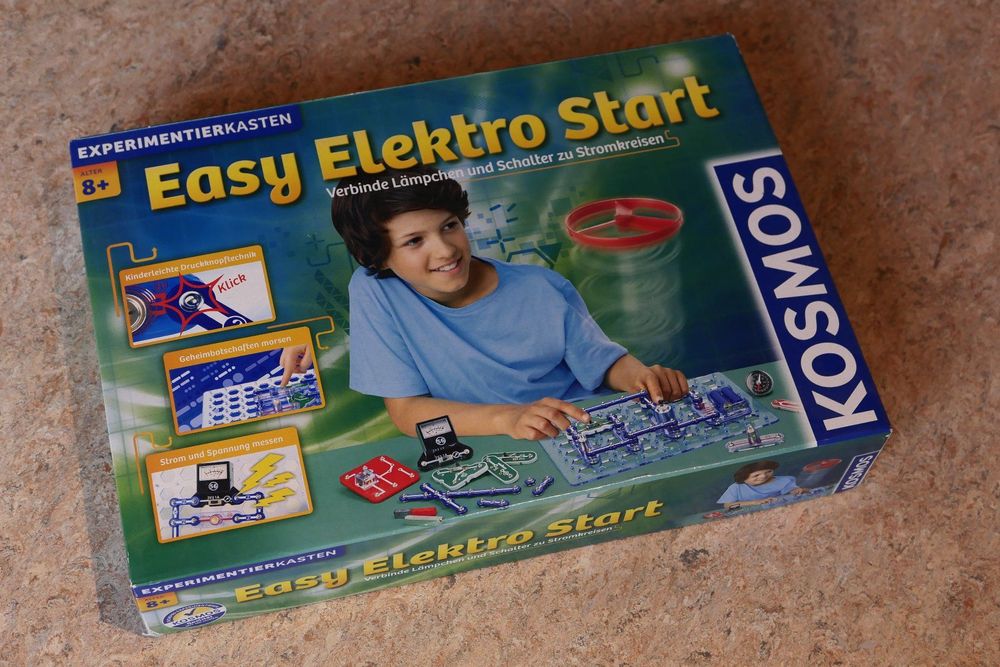 Easy Elektro Start | Kaufen auf Ricardo