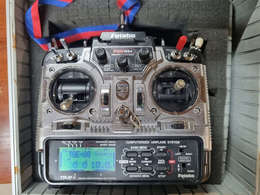 Futaba ff8 | Kaufen auf Ricardo