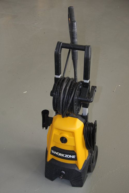 Workzone Hochdruckreiniger Q1W-SP20-1900 (Gebraucht) in Kriens für CHF ...