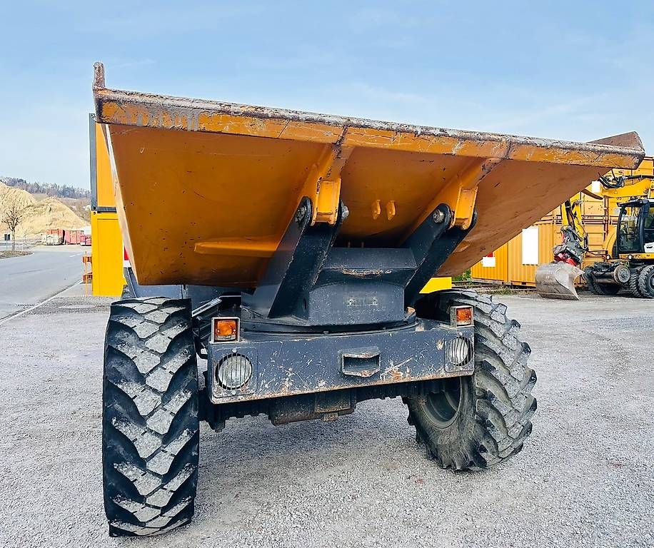 Neuson-Lifton 5001 Dumper, BJ. 2005 5t Nutzlast Top-Zustand (Gebraucht ...