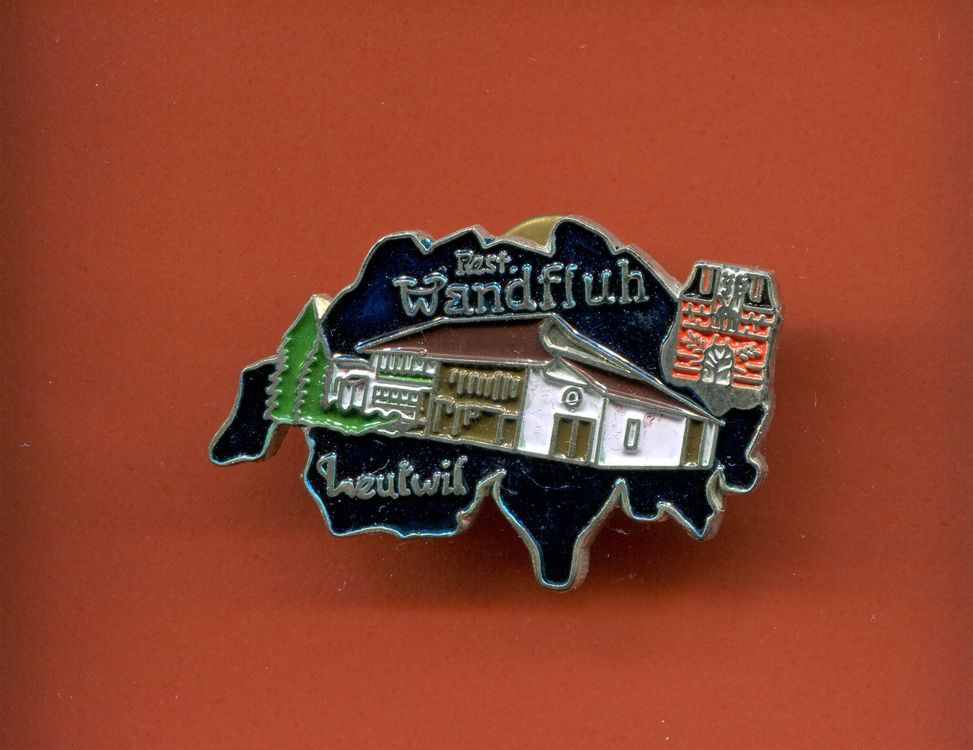 Rest. Wandfluh FELDSSCHLÖSCHEN Lim.028/100 (Gebraucht) in Winterthur für CHF 21.1 – mit ...