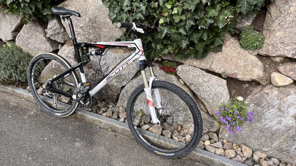 Mountain Bike Scott Spark 50 | Kaufen auf Ricardo