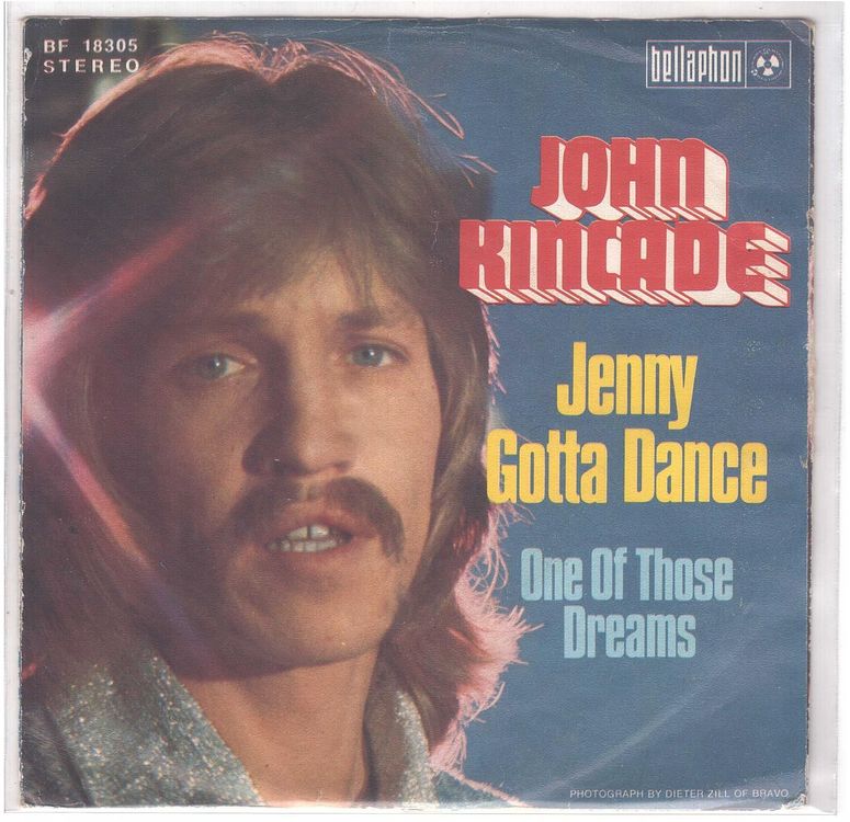 John Kincade - jenny gotta dance (Gebraucht) in Oberwil (Dägerlen) für ...