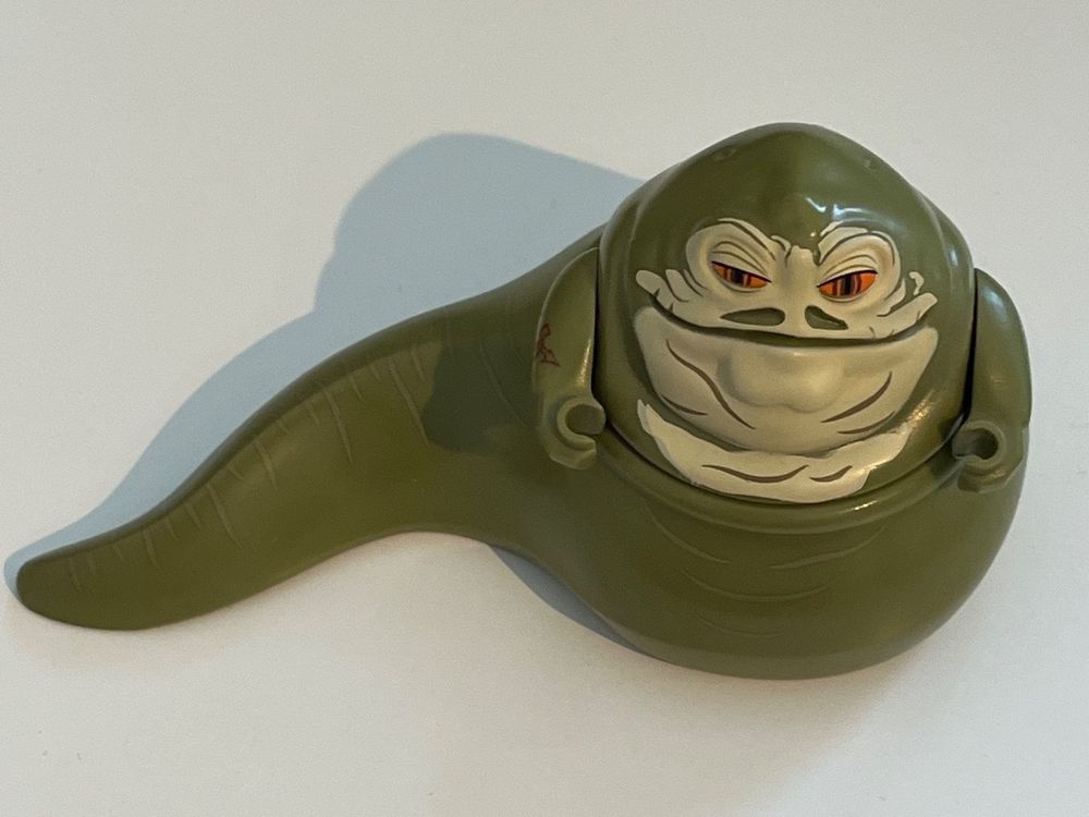 Lego Star Wars - Jabba The Hutt - sw0402 (Gebraucht) in Hirschthal für ...