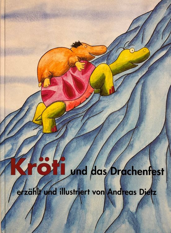 Kröti und das Drachenfest (Neu (gemäss Beschreibung)) in Sarnen für CHF ...