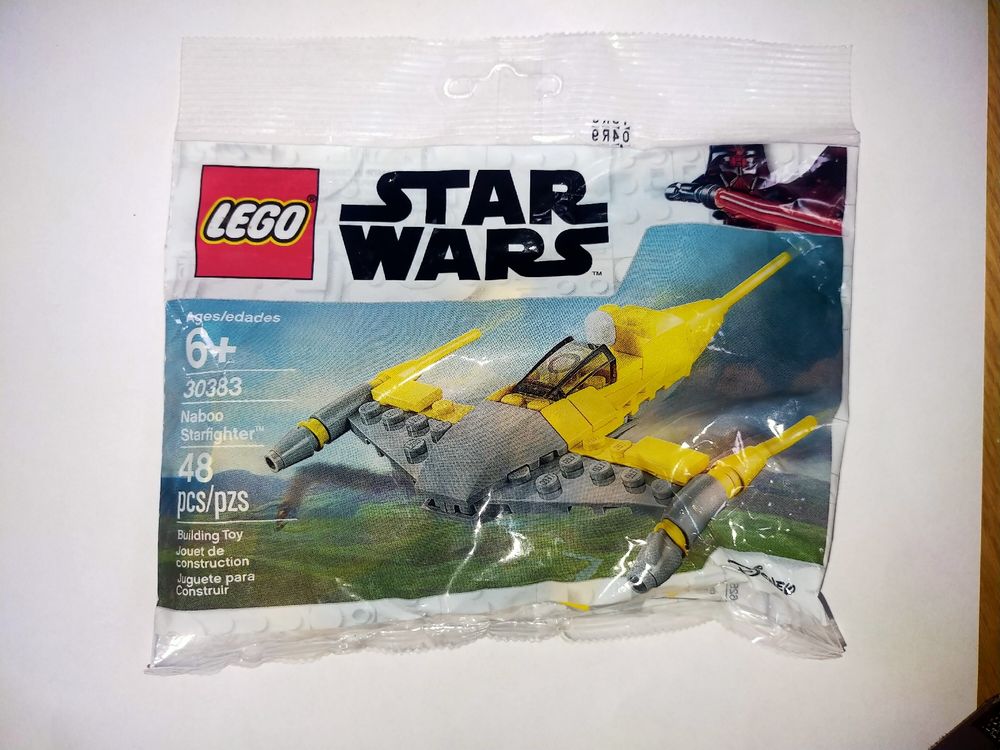 Lego Star Wars 30383 Naboo Starfighter | Kaufen auf Ricardo