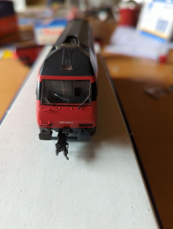 Roco SBB H0 mit Digital Decoder | Kaufen auf Ricardo