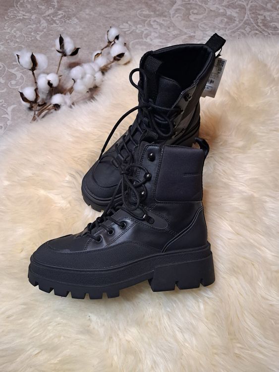 Zara-Stiefel neu | Kaufen auf Ricardo