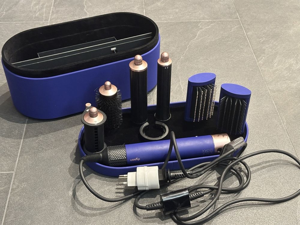 Dyson Airwrap Complete Long Gift Edition | Kaufen auf Ricardo