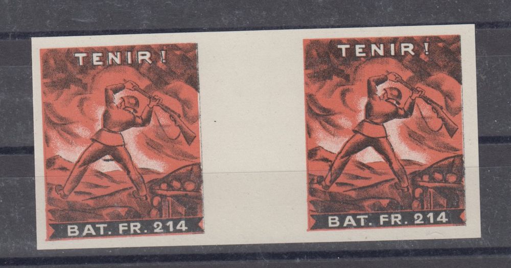 Grenztruppen 101A/2 Bat.Fr.214 Kat.200.- (Gebraucht) in Herrliberg für ...