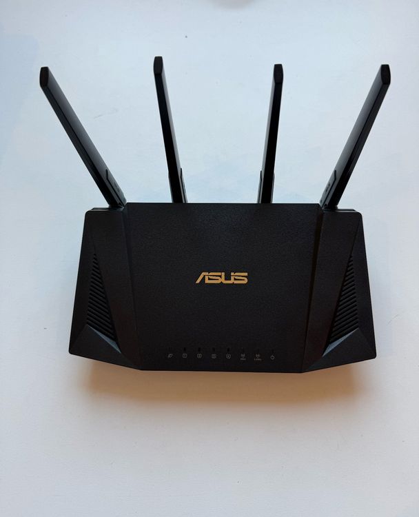 Asus AX3000 Dual Band Wi-Fi Router (Gebraucht) in Steinen für CHF 30 ...