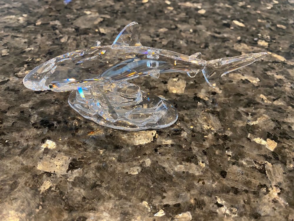 Swarowski Haifisch (Gebraucht) in Richterswil für CHF 40 – mit ...