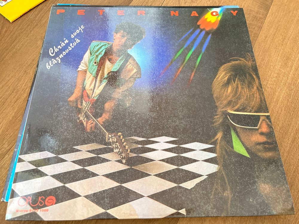 PETER NAGY LP ALBUM | Kaufen auf Ricardo