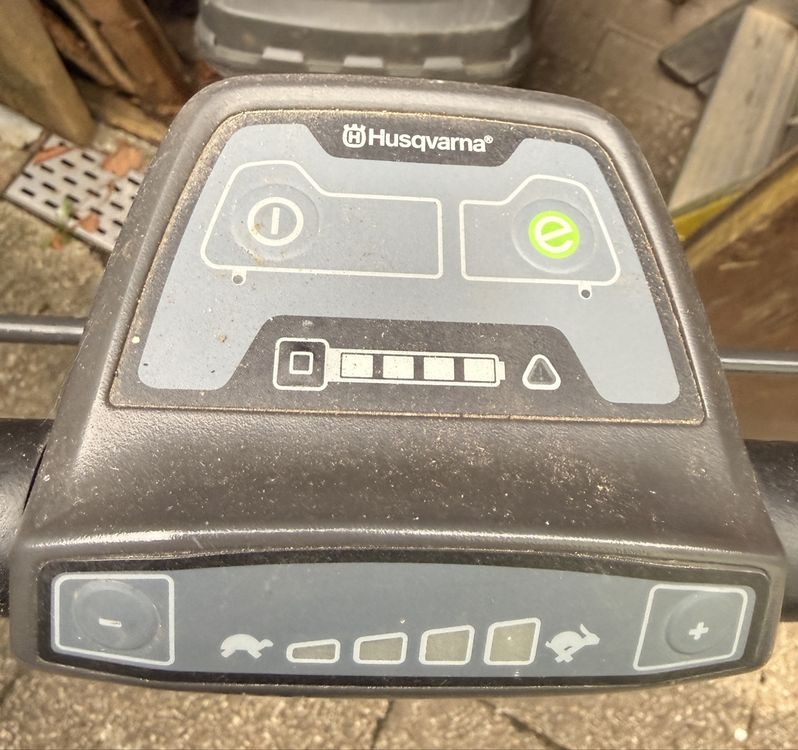 Husqvarna Akku-Rasenmäher LC 141iV (Gebraucht) in Fulenbach für CHF 190 ...