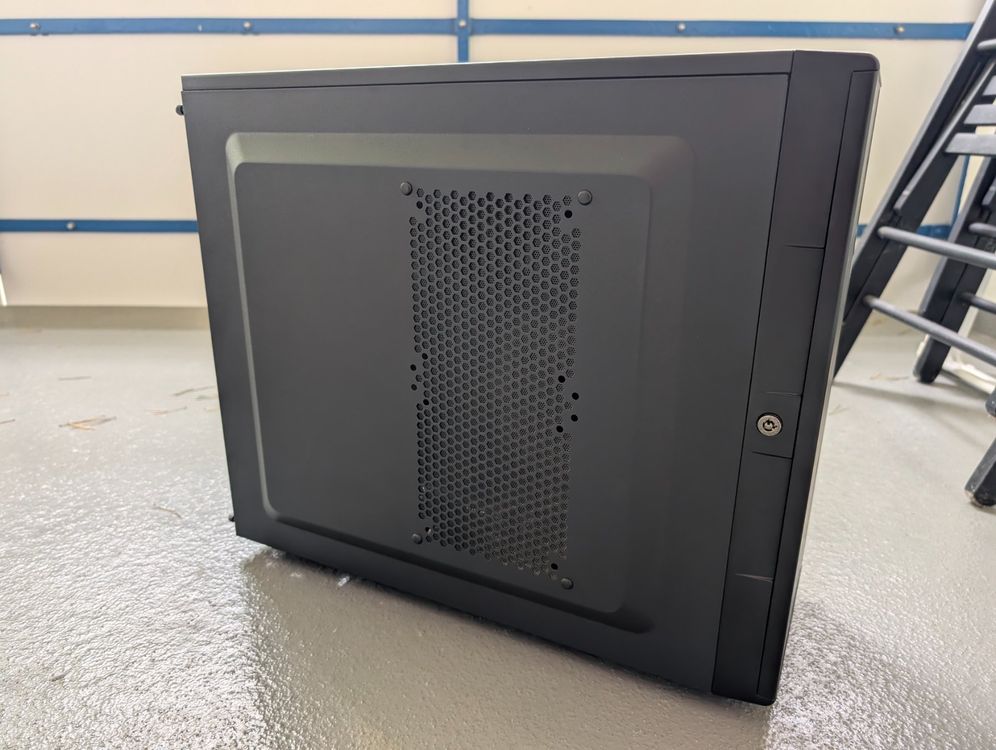 SilverStone CS380 Gehäuse, gebraucht (Gebraucht) in Zürich für CHF 50 ...