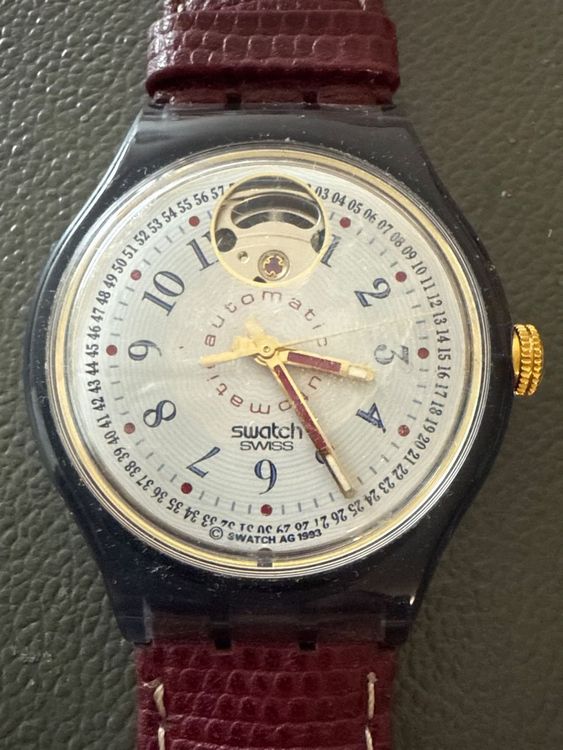 Swatch Automatic 1993 (Gebraucht) in Nussbaumen AG für CHF 49 – mit ...