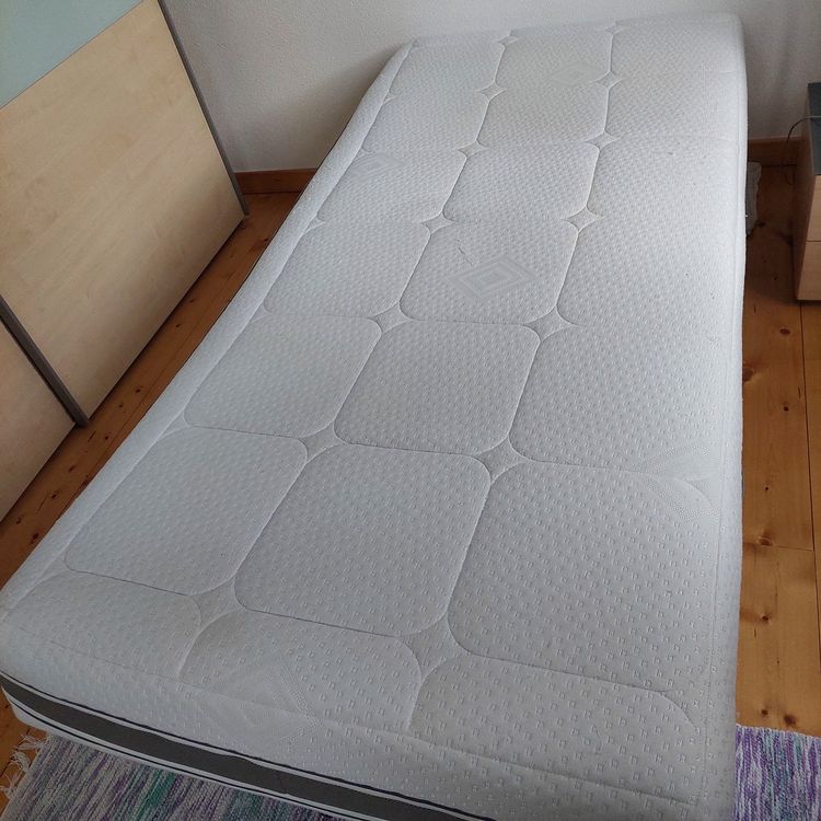 Matelas Bico Aero Relax😍 90 x 200 cm, medium, PV 495.- (D'occasion) à Sorvilier pour CHF 12 ...