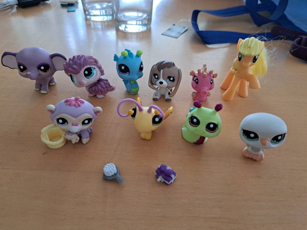 LPS Littlest Pet Shop Figuren Sammlung | Kaufen auf Ricardo