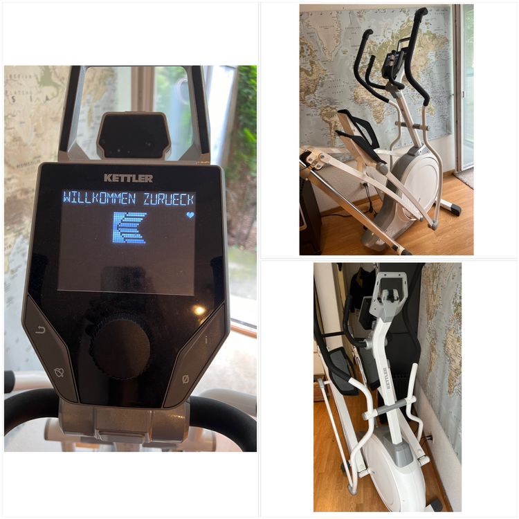 Kettler Crosstrainer Skylon 6 NP 1749.00 (Gebraucht) in Gattikon für ...