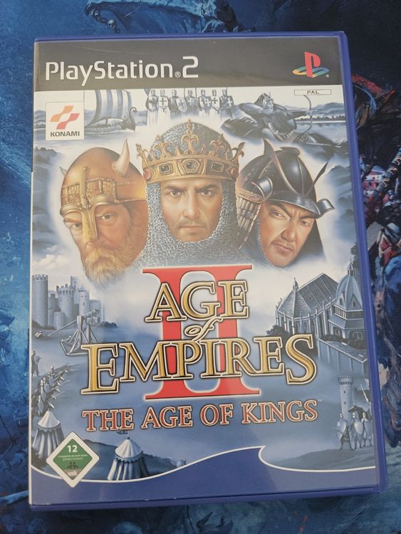 Age of Empires II The Age of Kings Playstation 2 | Kaufen auf Ricardo