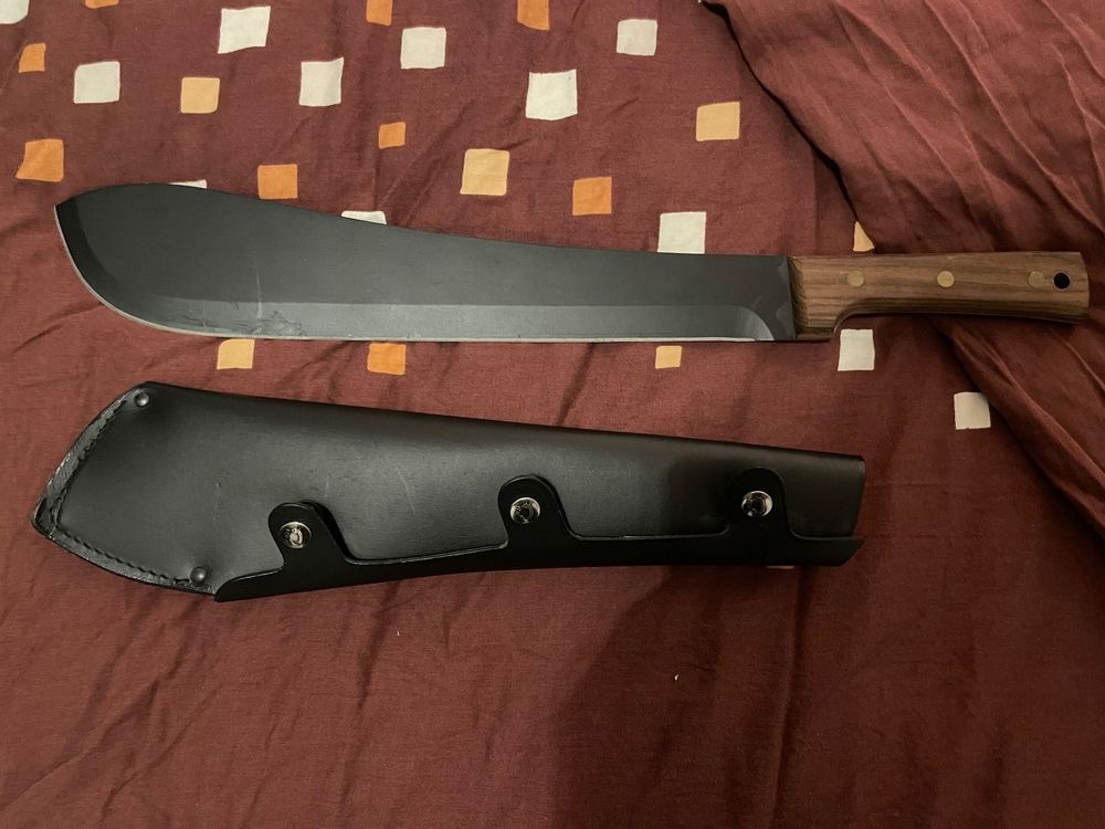 Machete mit Schneideschutz von Fox Italy (Neu (gemäss Beschreibung)) in ...