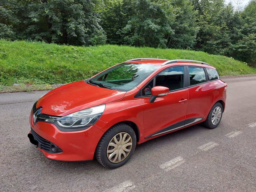 Renault Clio 4 break | Kaufen auf Ricardo