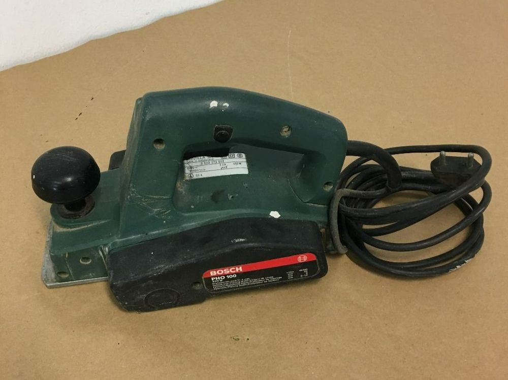 Bosch PHO 100 Schwingschleifer | Kaufen auf Ricardo