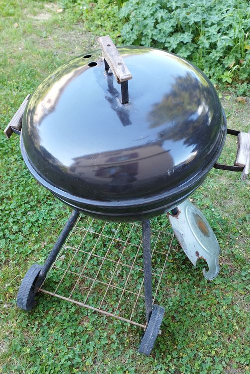 Grill (Gebraucht) in Beinwil am See für CHF 5 – nur Abholung auf Ricardo kaufen