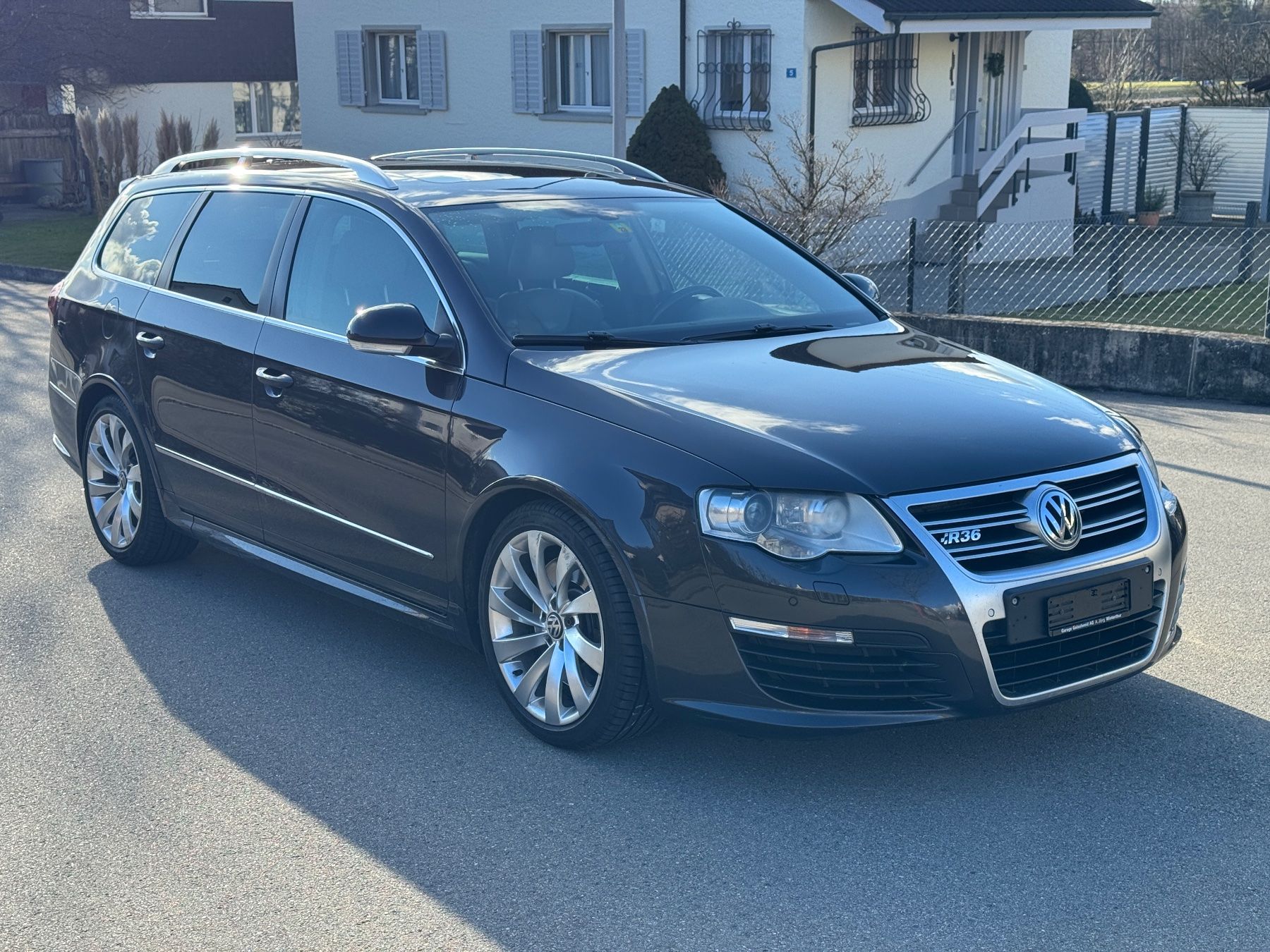 Vw Passat Kombi Gebraucht Mit Anhangerkupplung