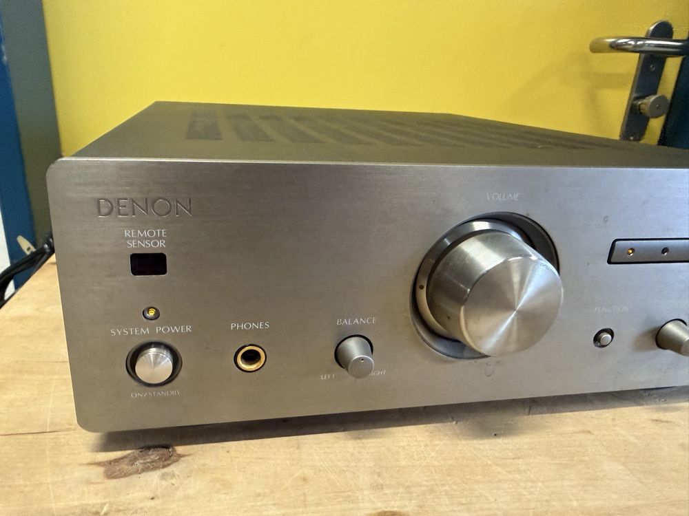 Denon UPA-F10 Verstärker - Top Zustand - Sofort nutzbar! (Gebraucht) in ...
