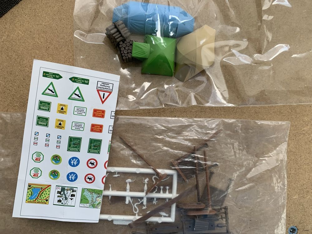 Busch HO camping | Kaufen auf Ricardo