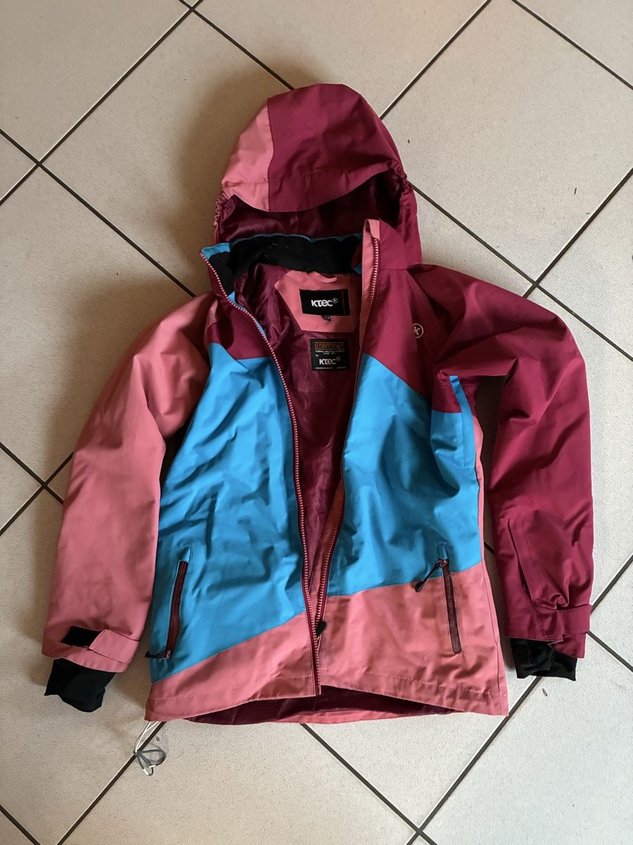 Ktec Skijacke Gr. 164 Mädchen, Top Zustand! (Gebraucht) in Eschenz für ...
