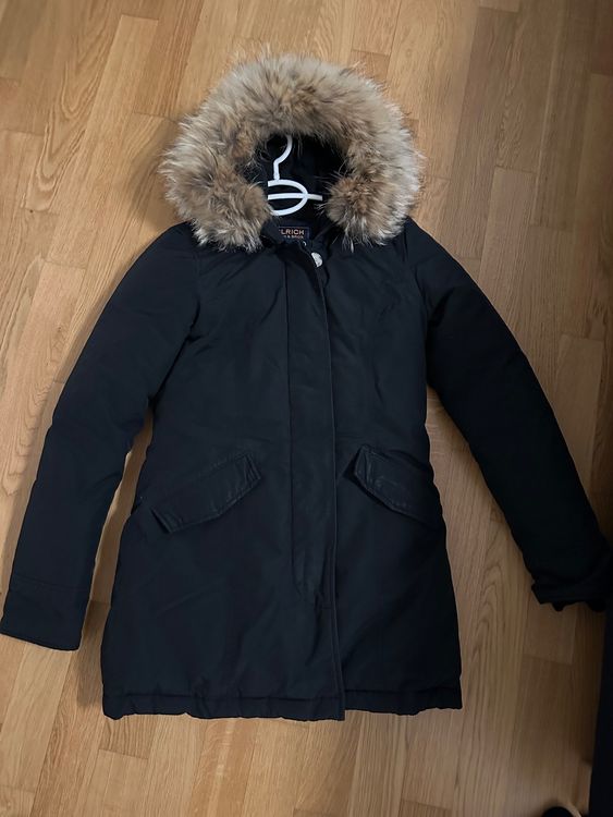 Woolrich Winterjacke Schwarz (Gebraucht) in Weinfelden für CHF 100 ...