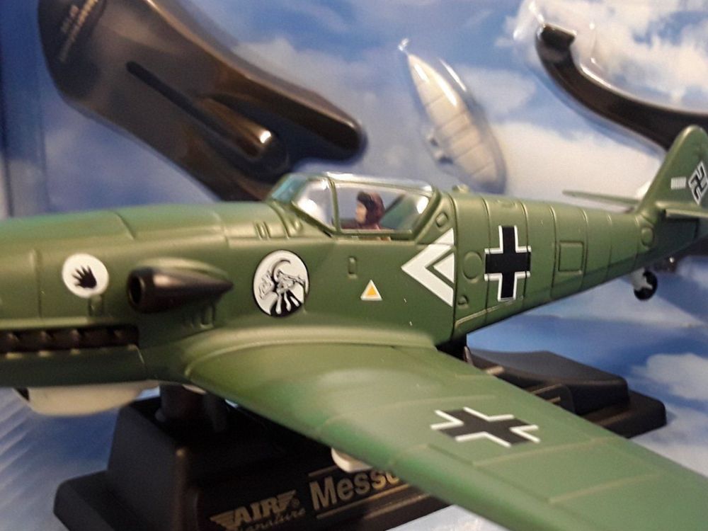 deutsche MESSERSCHMITT BF 109 __ NEU __ 1:48 | Kaufen auf Ricardo