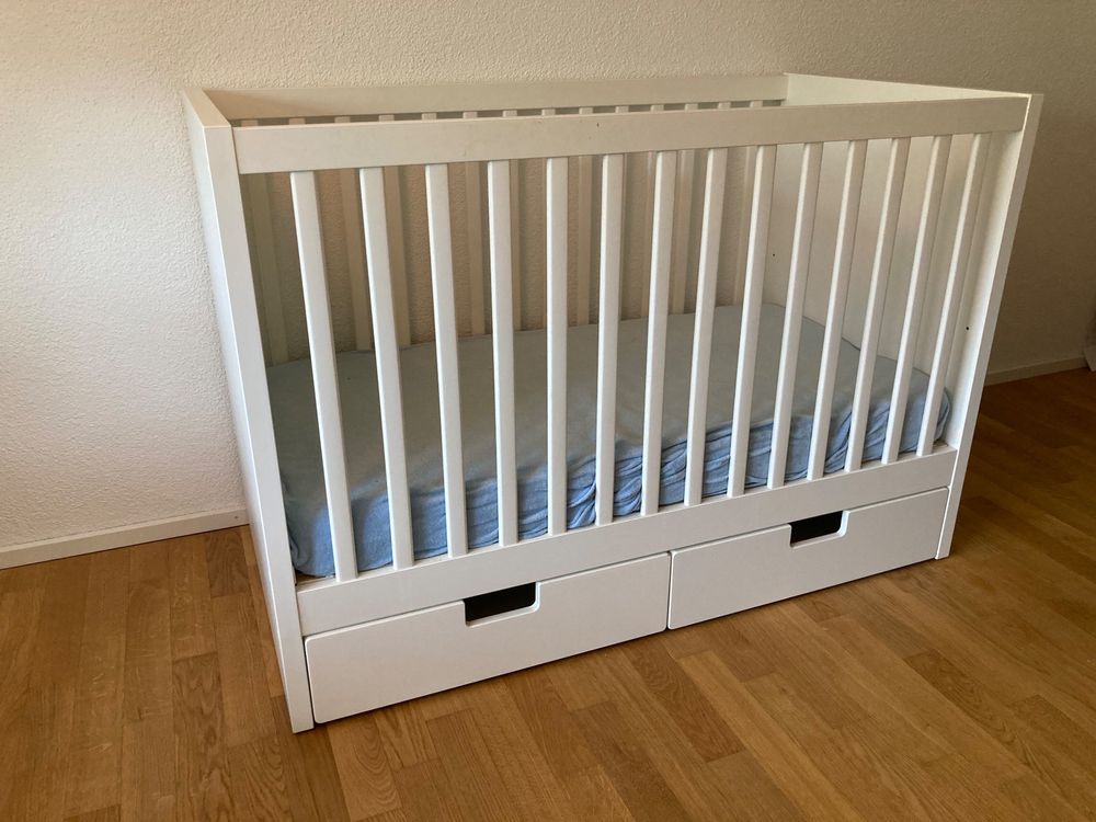Stilvolle Kinderbett Mit Schubladen Ikea Fotos