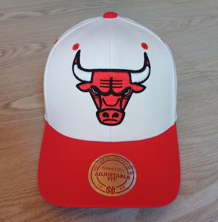 Basketball NBA Chicago RED BULLS Cap NEUWERTIG (Gebraucht) in Brittnau ...